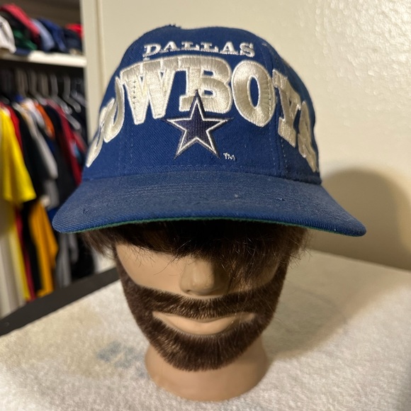 New Era | Accessories | Vintage Nfl Dallas Cowboys Emmit Smith Promo ...